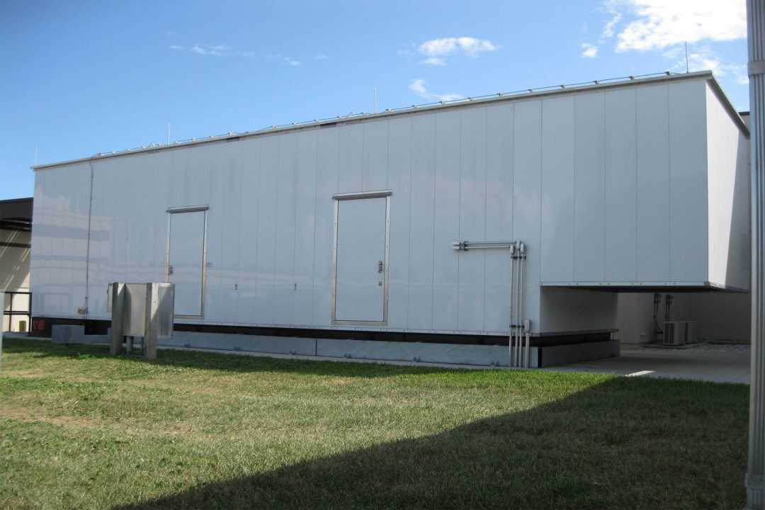 Generator Enclosures - Simple Design LLC