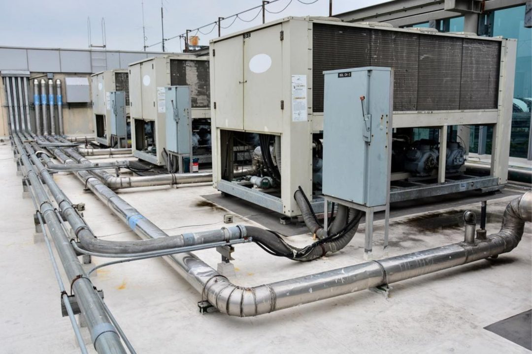 Plenum Towers - Simple Design LLC